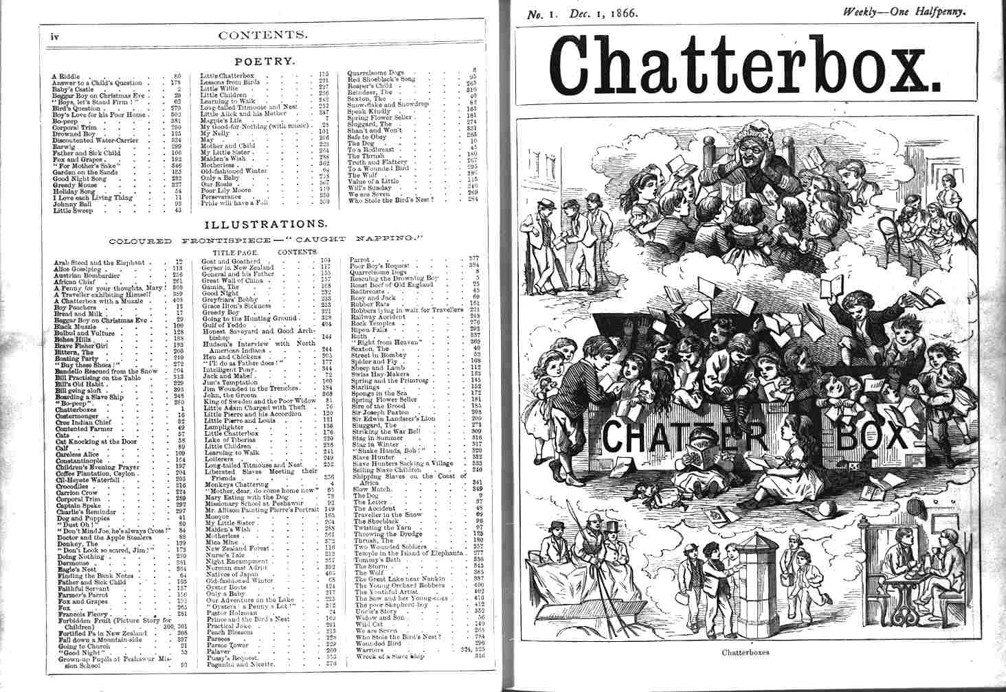 Periodical / Newspaper Information