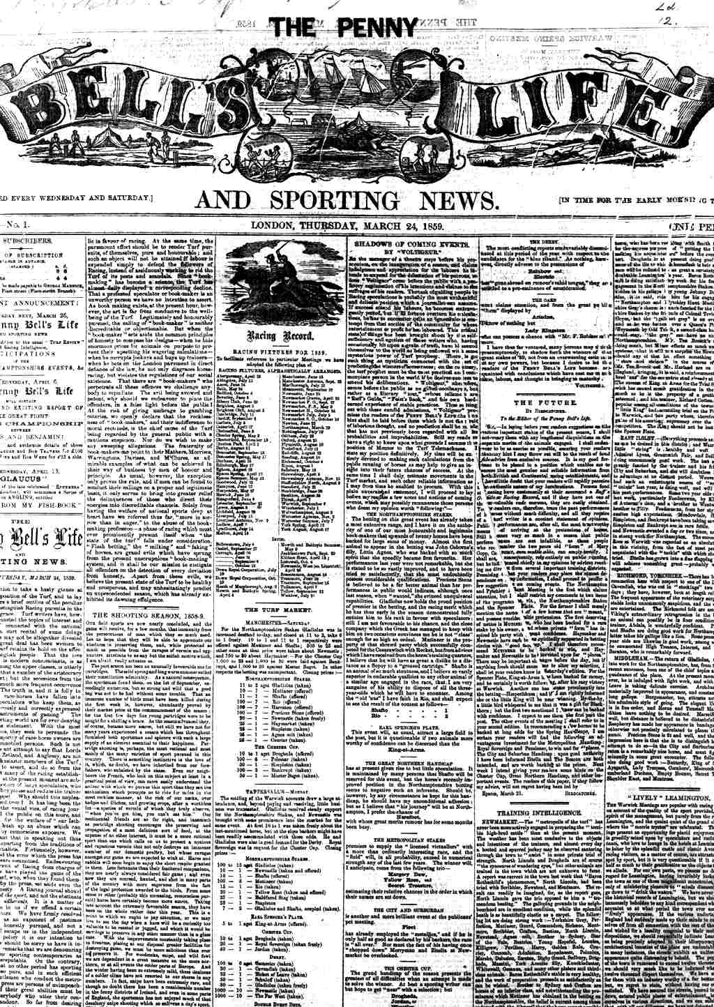 Periodical / Newspaper Information