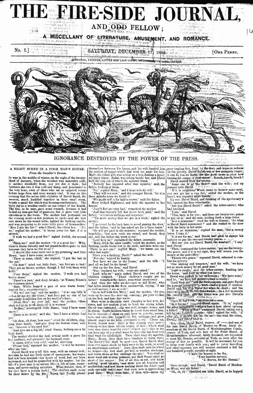 Periodical / Newspaper Information