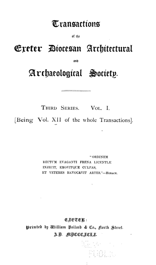 Periodical / Newspaper Information