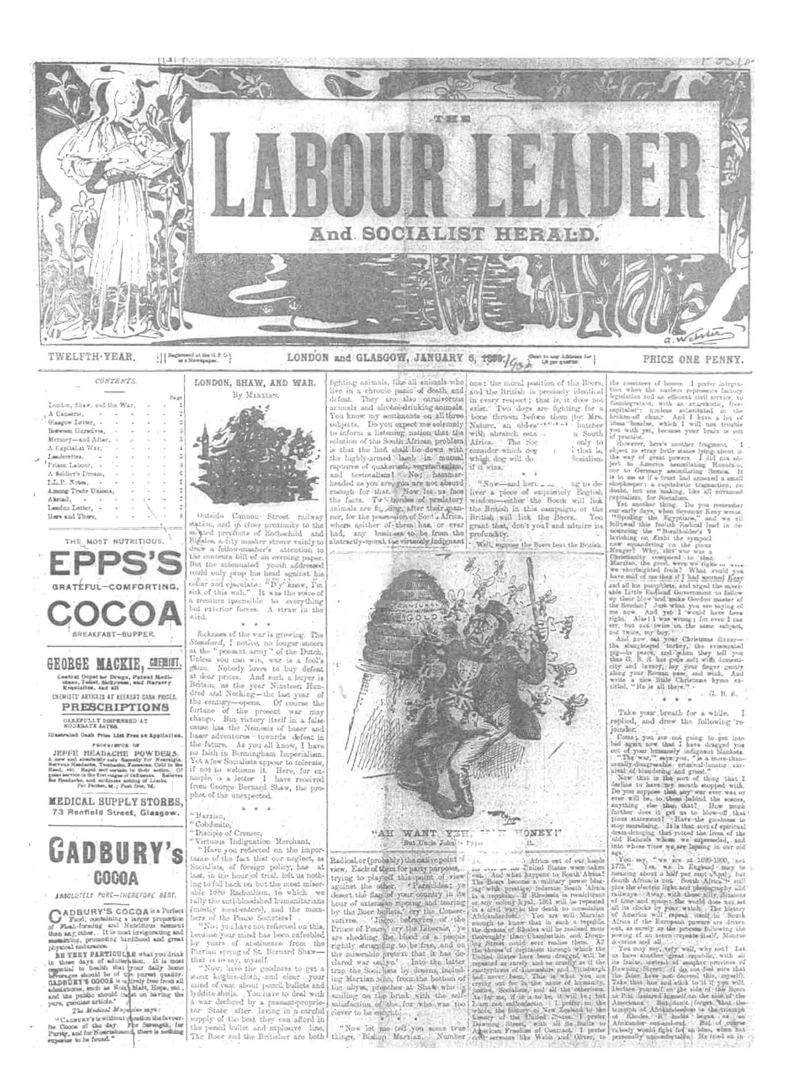 Periodical / Newspaper Information